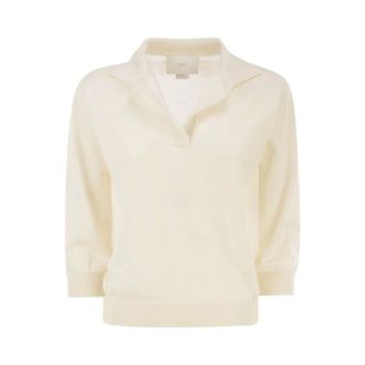 VANIS&Eacute; Damen, Strickwaren, Wei&szlig;, XLGr&ouml;&szlig;e