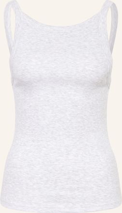 Juvia Top Alisia grau