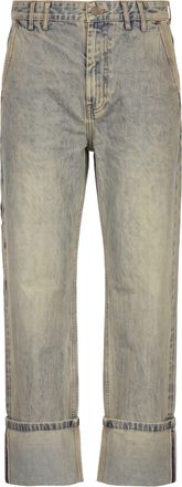 Entire studios HOSEN & R&Ouml;CKE - Jeanshosen auf YOOX.COM