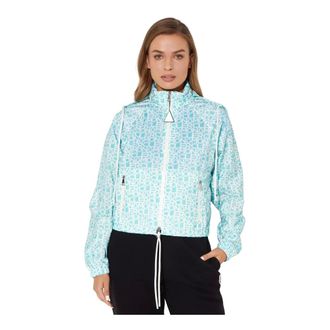 Moncler Damen, Jacken, Blau, SGr&ouml;&szlig;e