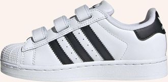 adidas Originals Adidas Originals Superstar Ii Comfort Closure Kids Schuh weiss