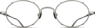 Matsuda unisex, Accessories, Grau, 50 MMGr&ouml;&szlig;e