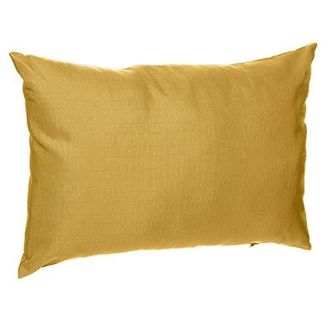 Hesperide Coussin déco dextérieur Korai Jaune Moutarde 50x30 cm