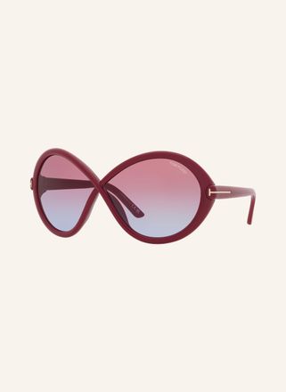 Tom Ford Sonnenbrille tr001772 Jada pink