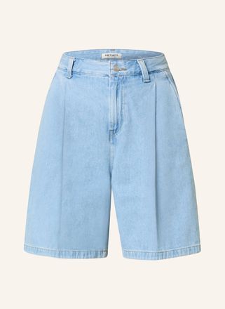 Carhartt Work in Progress Carhartt Wip Jeansshorts W Alta blau