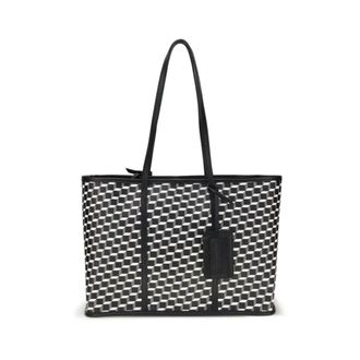 Pierre Hardy Femme, Sacs, Noir, Taille: ONE Size Cube Perspective Cab Tote Bag