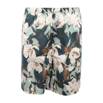 Amaranto Italienische Bermuda Shorts Modell B6B0001 - - Shorts - Herren - Mehrfarbig - XL