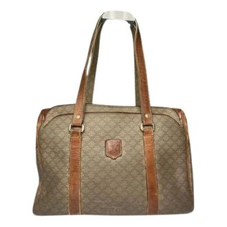 Celine Pre-owned Vintage Handtasche - - Pre-owned - Damen - Beige - ONE SIZE