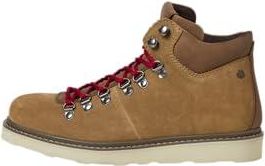 Jack & Jones Homme Jfwchorlton Bottines en Daim Bottes, Marron, 46 EU