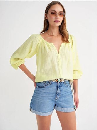 Mixray Bluse