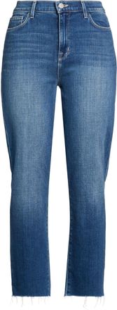 L'agence HOSEN & R&Ouml;CKE - Jeanshosen auf YOOX.COM