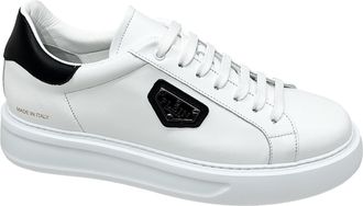 Philipp Plein Lo-Top Turnschuhe Titan