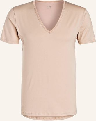 Mey Mey V-Shirt Serie Dry Cotton beige
