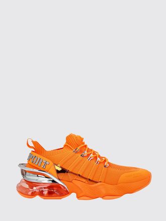 Plein Sport Sneakers Herren Farbe Orange