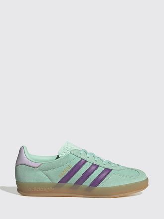adidas Baskets Femme couleur Vert