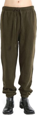 Polo Ralph Lauren cotton track pants - Gr&uuml;n