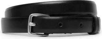 Calvin Klein G&uuml;rtel Calvin Klein Essential Buckle 20Mm LV04F7111G Schwarz