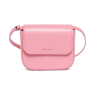 Marni Femme, Sacs, Rose, Taille: ONE Size Sac Banane