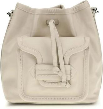 Pierre Hardy Femme, Sacs, Beige, Taille: ONE Size Alpha Bucket Bag