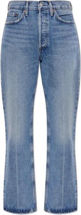 A Gold E Femme, Jeans, Bleu, Taille: W23 Lana Jean Jeans