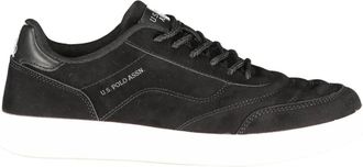 U.S.Polo Association U.s. Polo Assn., Femme, Chaussures, Noir, Taille: 38 EU Sporty Shoe