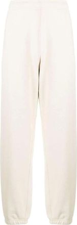 Stone Island Homme, Pantalons, Beige, Taille: XL Cotton Pantalons de surv&ecirc;tement