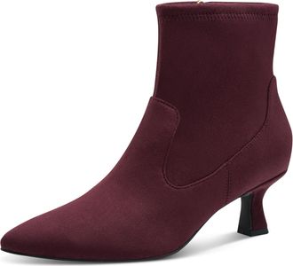 Marco Tozzi Marco Tozzi Damen 2-25314-45 Stiefelette, Mulberry, 37 EU