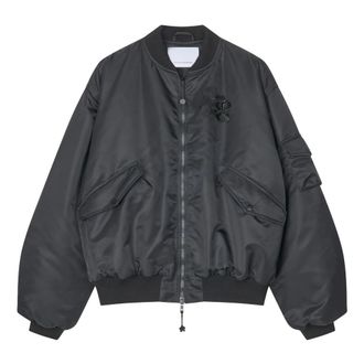Cecilie Bahnsen Femme, Vestes, Noir, Taille: 38 FR Birdie Jacket