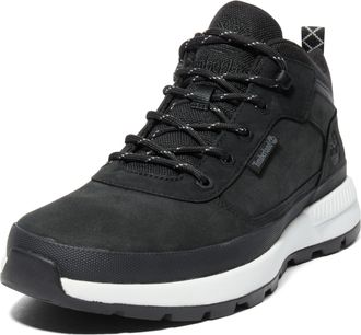 Timberland Herren Field Trekker Low Wanderschuh, Schwarz (Jet Black), 41.5 EU