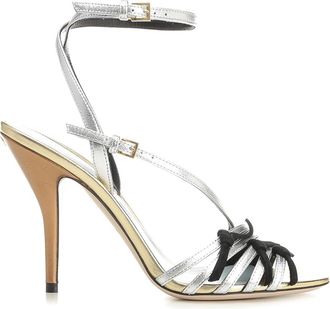 Valentino Garavani Sandales - Argent