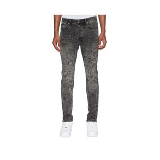 Ksubi Chitch Stencil Stitch Jean - - Jeans - Herren - Grau - W33