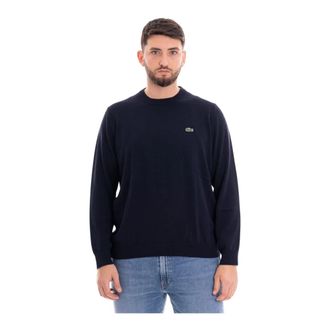 Lacoste Pullover - - Knitwear - Herren - Blau - M