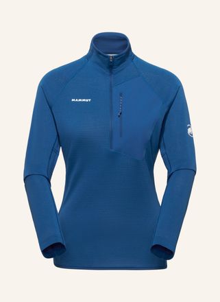 Mammut Mammut Midlayerpullover Aenergy Light Ml Half Zip Pull blau