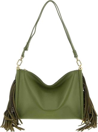 Furla Sac Port&eacute; &Eacute;paule - Vert