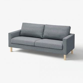 IKEA SALTSJ&Ouml;BADEN 3er-Sofa