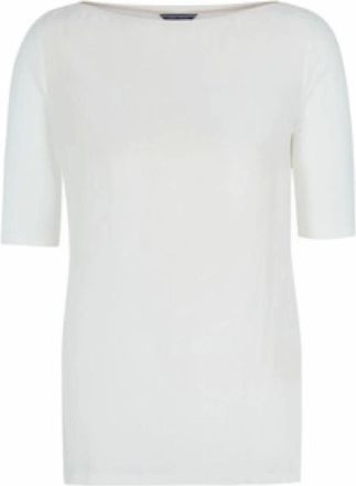 Tommy Hilfiger Damen, Oberteile, Weiß, SGröße