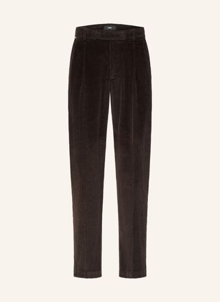 Cinque Cinque Cordhose Ciservo Slim Fit braun