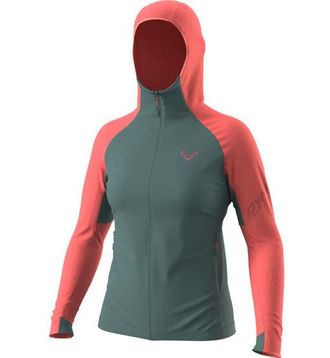 Dynafit Transalper Ptc Hooded W - Fleecepullover - Damen