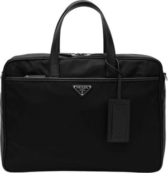 Prada Herren, Taschen, Schwarzk, ONE SIZEGr&ouml;&szlig;e