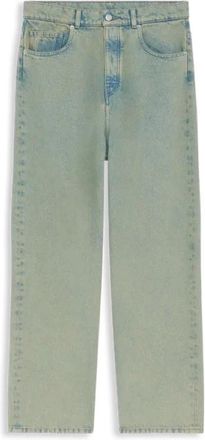 Dr&ocirc;le de Monsieur Homme, Jeans, Bleu, Taille: S Jean Baggy