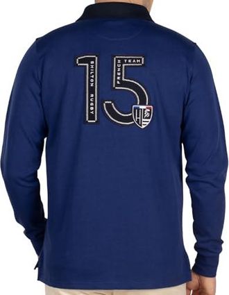 Shilton Polo Rugby Players XV Homme XXL/Blue