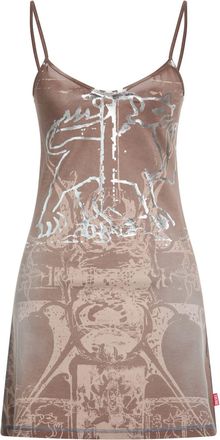 Diesel KLEIDER - Mini-Kleider auf YOOX.COM