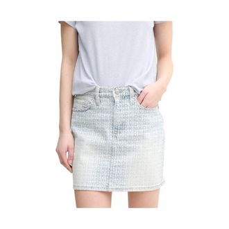 DKNY Dkny, Femme, Jupes, Bleu, Taille: W28 Skirts