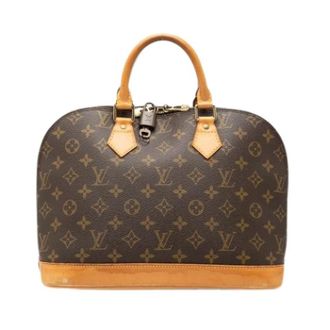 Louis Vuitton Pre-owned Monogram Alma PM - - Pre-owned - Damen - Braun - ONE SIZE