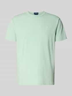 Polo Ralph Lauren Regular Fit T-Shirt aus reiner Baumwolle