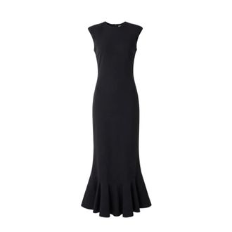 Jacquemus La Robe Palmier - Femme - Robes - Noir - Taille: 40 FR
