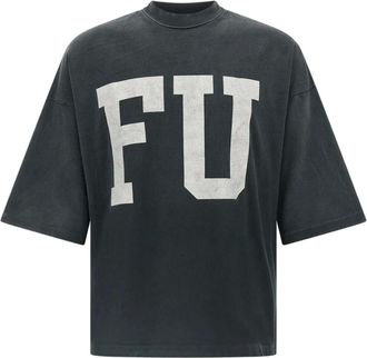 Fear of God Herren, Oberteile, Schwarzk, XLGröße