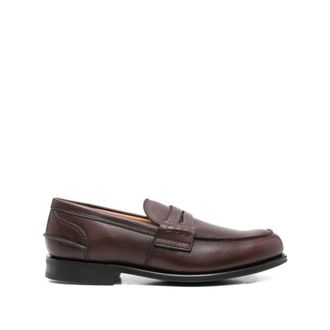 Churchs Herren, Schuhe, Braun, 42 EUGr&ouml;&szlig;e
