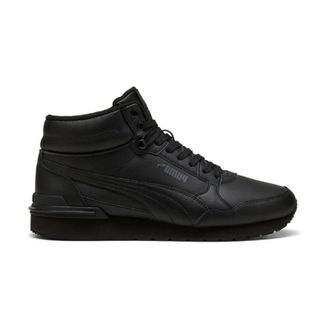 Puma ST Runner V4 Mid - - Shoes - Herren - Schwarzk - 44 EU