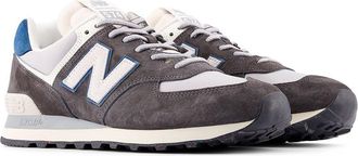 New Balance U574NVE, Unisex Sneakers, Black, 47,5 EU